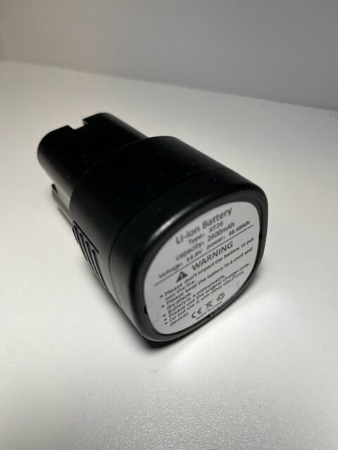 Replacement Battery – Sanpac Systems