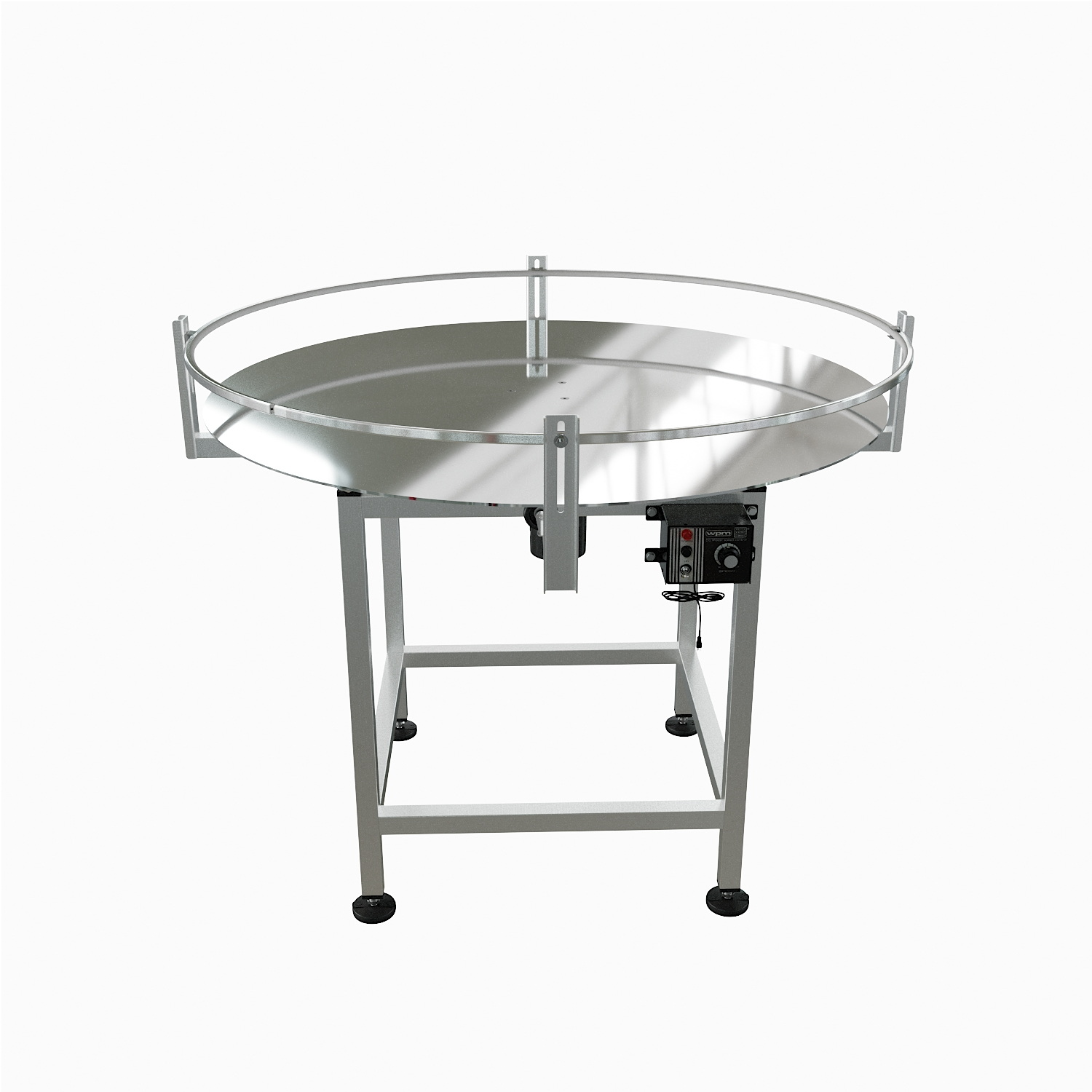 Rotary Accumulating Table – Sanpac Systems