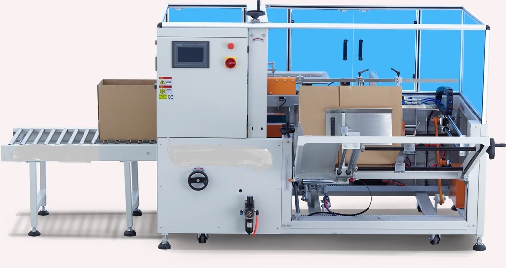 Case sealer – Sanpac Systems